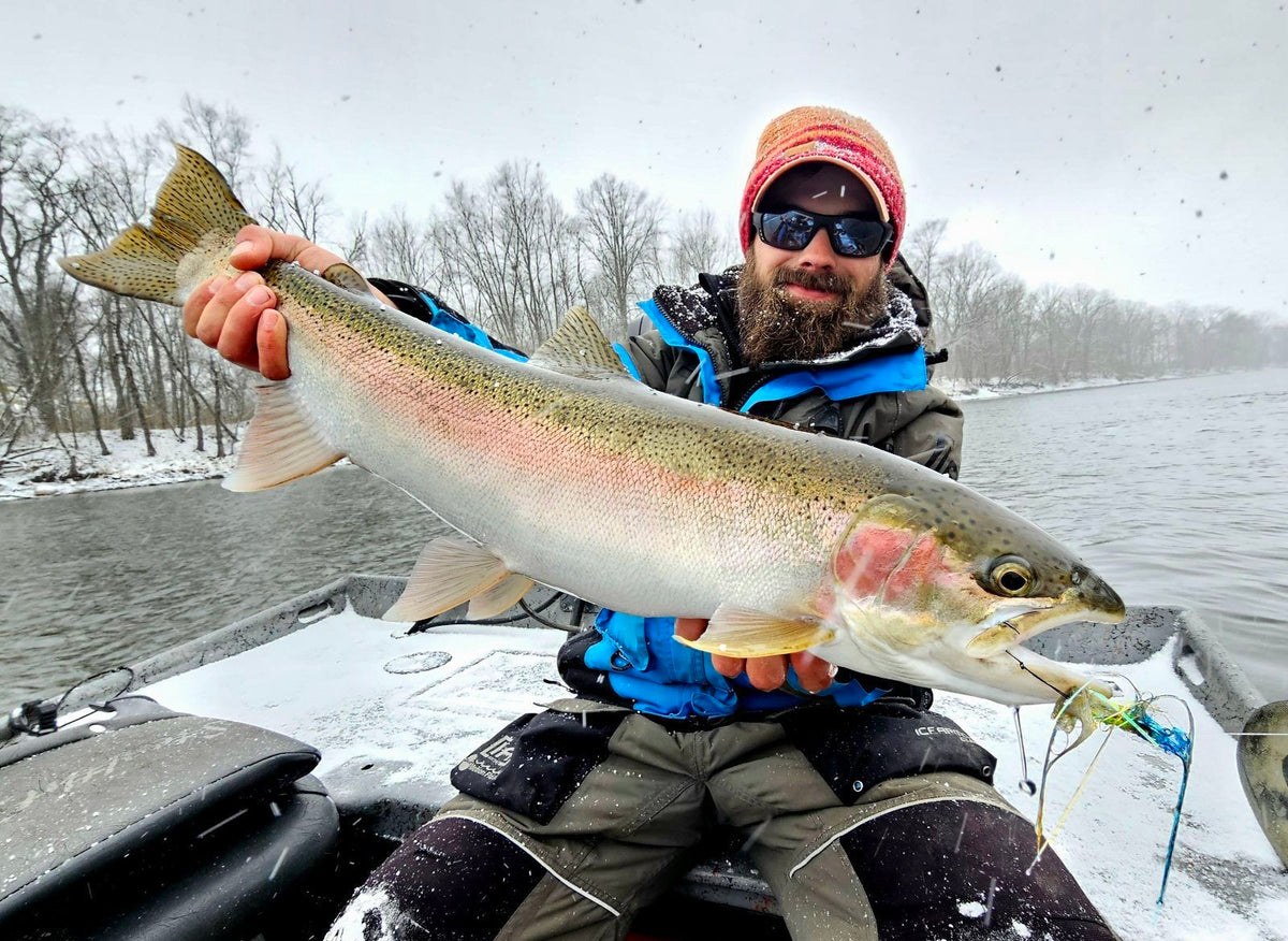 Michigan Fly Fishing Report | December 10th 2024 | Nomad Anglers