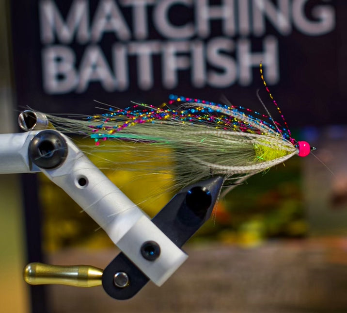 Kevin Feenstra's Pink Head Minnow – Nomad Anglers