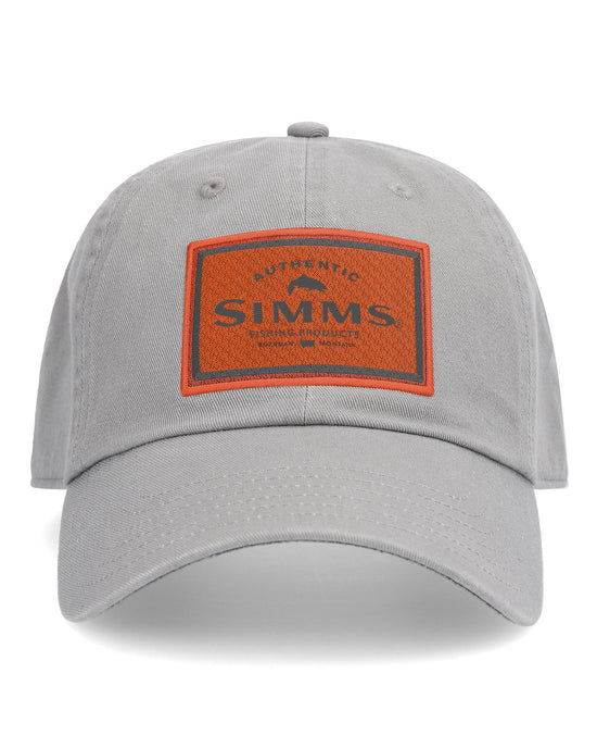 Simms Single Haul Cap - Cinder | Nomad Anglers