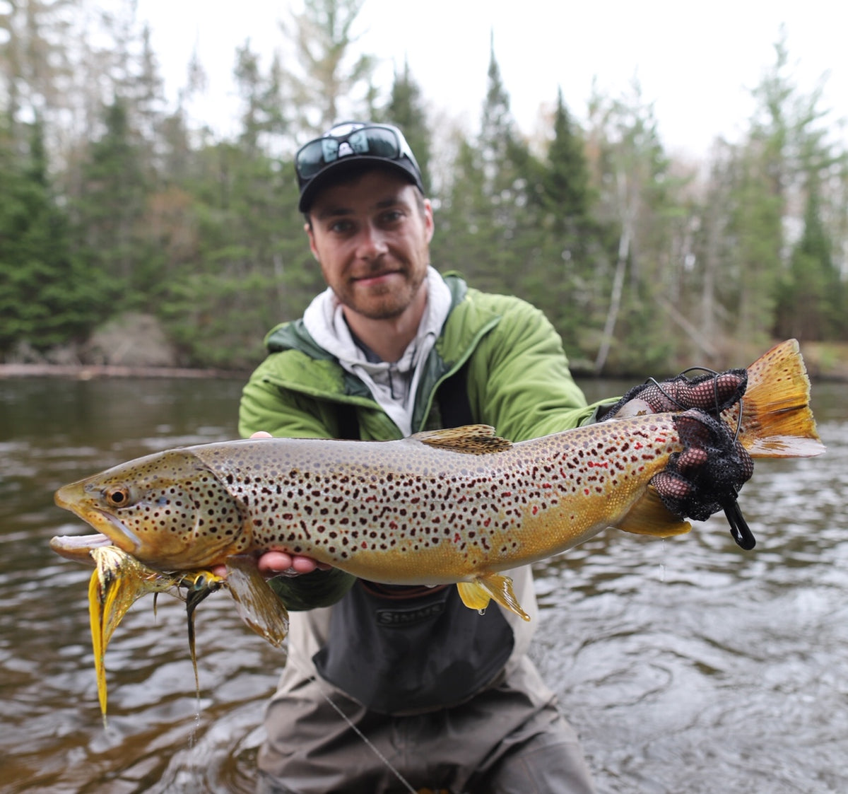 Fly Fishing Class | Streamer Fishing 101 | Nomad Anglers