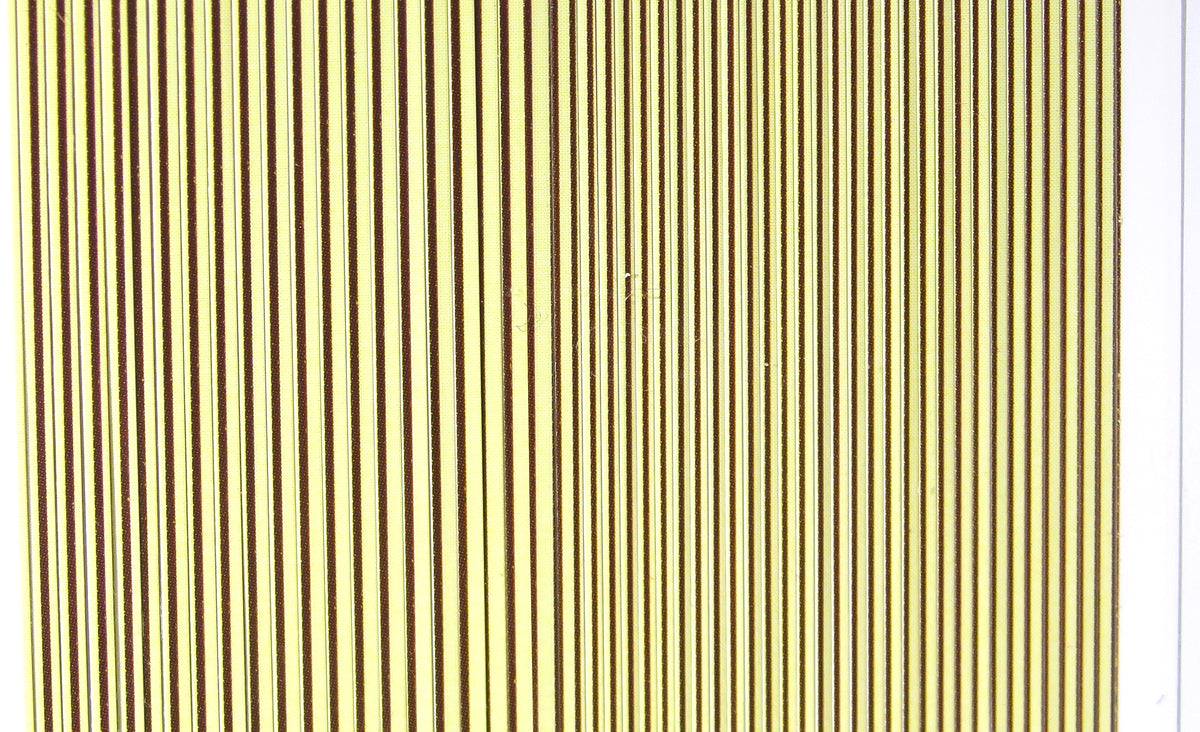 Synthetic Quill Body Wrap – Nomad Anglers