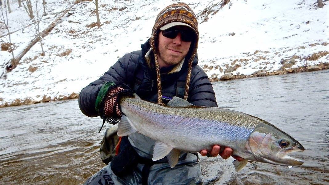 Steelhead Set-UP Upgrade – Nomad Anglers