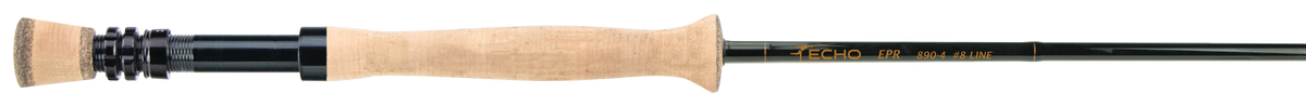 ECHO EPR | Fast Action Saltwater Fly Rod | Nomad Anglers