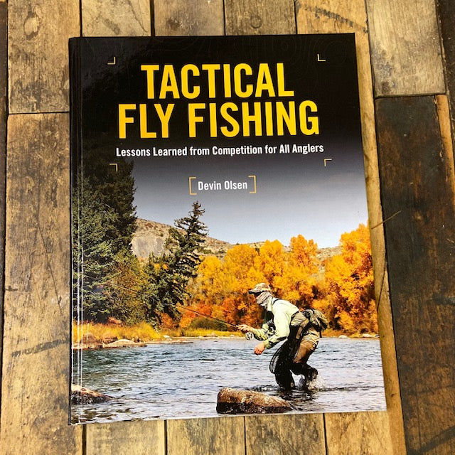 Tactical Fly Fishing – Nomad Anglers