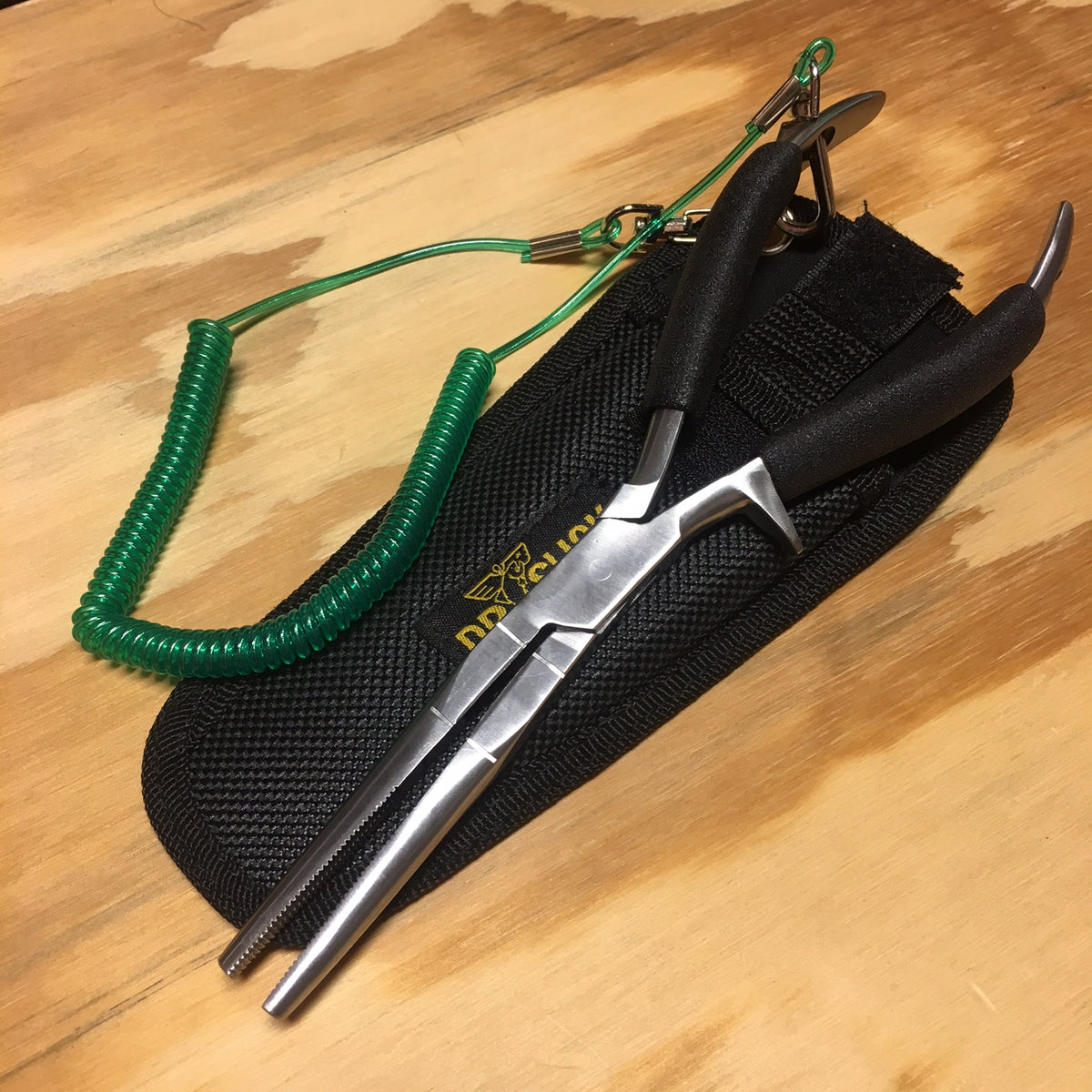 Barracuda Pliers – Nomad Anglers