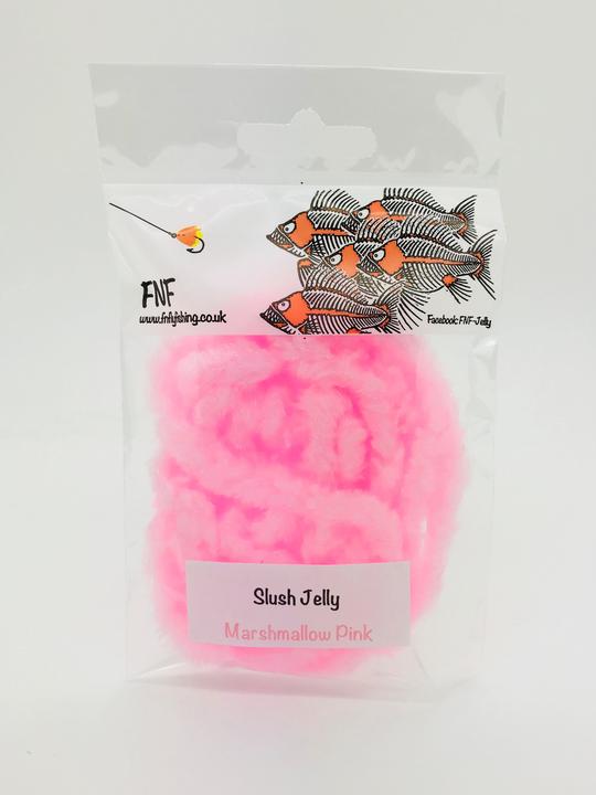 FNF Slush Jelly | Euro Egg Fly Material | Nomad Anglers