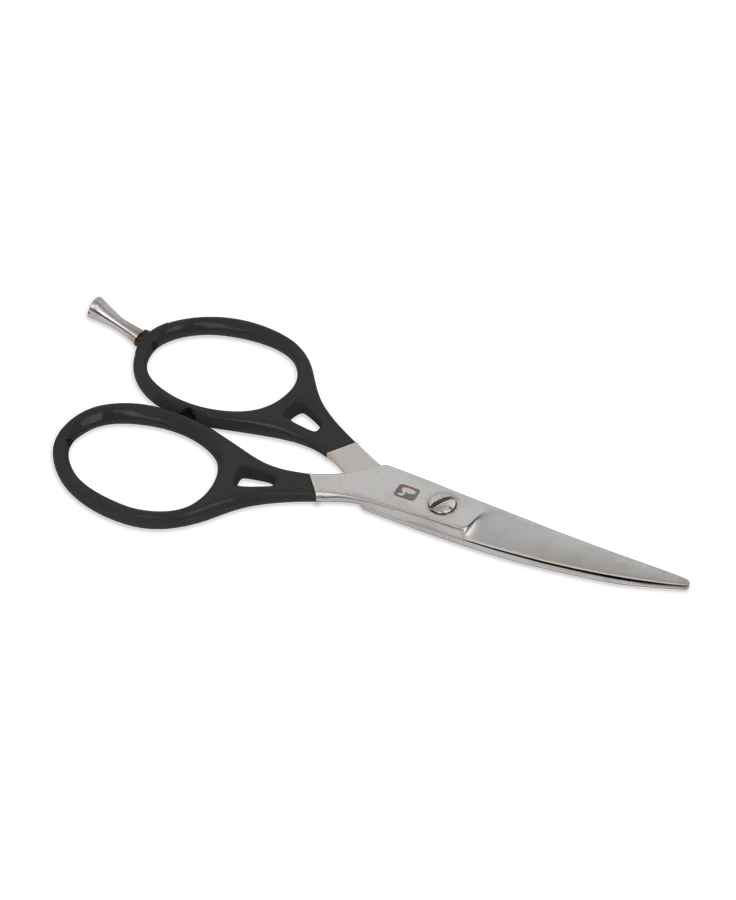Loon Outdoors | Ergo Prime Curved Shears w/ Precision Peg | Nomad Anglers