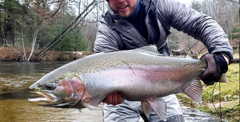 Steelhead Set Up – Nomad Anglers