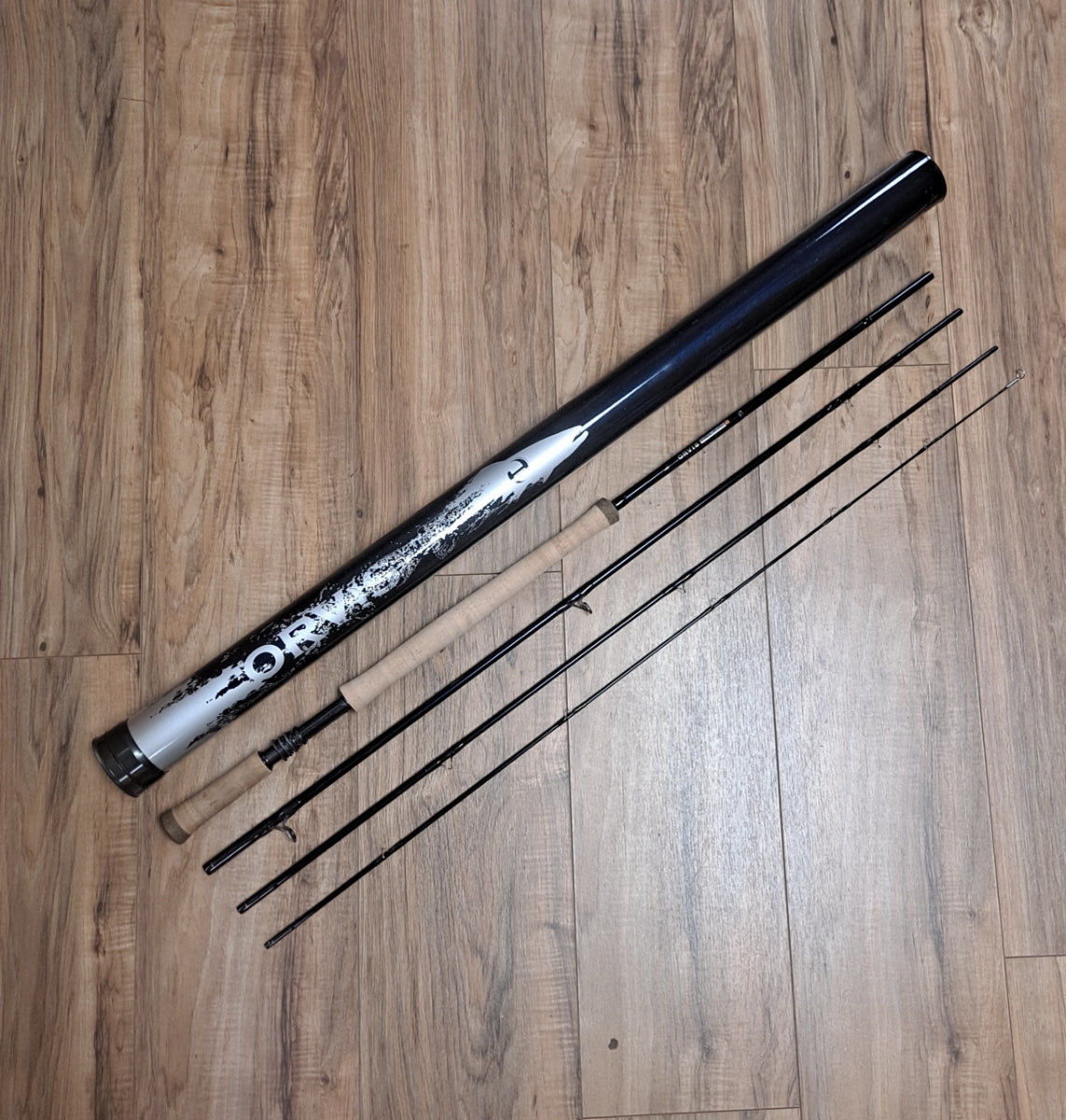 USED Orvis Helios 2 11’ 8 weight Switch Rod – Nomad Anglers