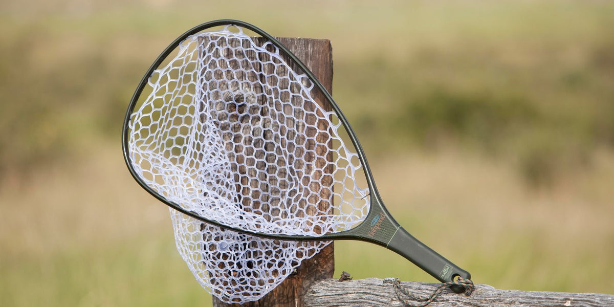 Fishpond Nomad Hand Net | Nomad Anglers