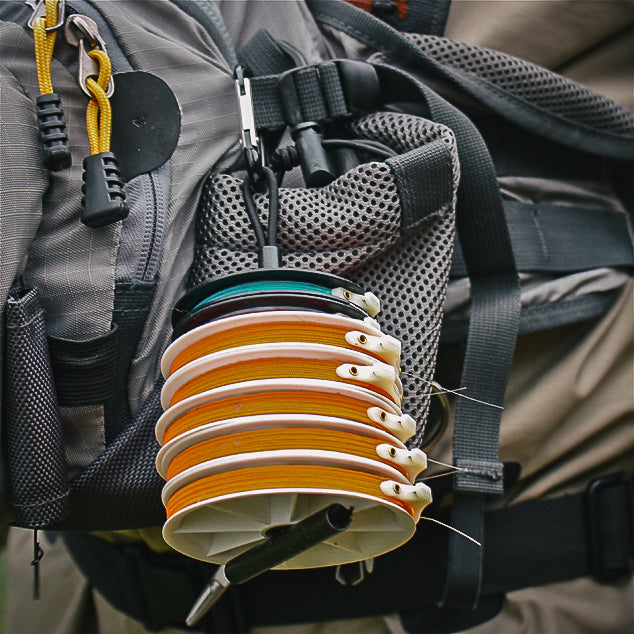 Loon Tippet Holder – Nomad Anglers