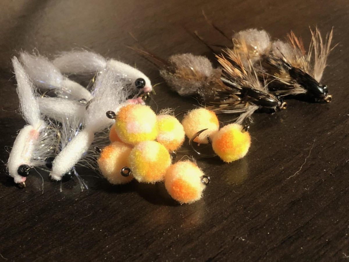 Michigan Steelhead Flies | Bakers Dozen | Nomad Anglers