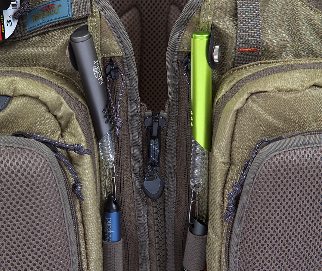 Swivel Retractor – Nomad Anglers
