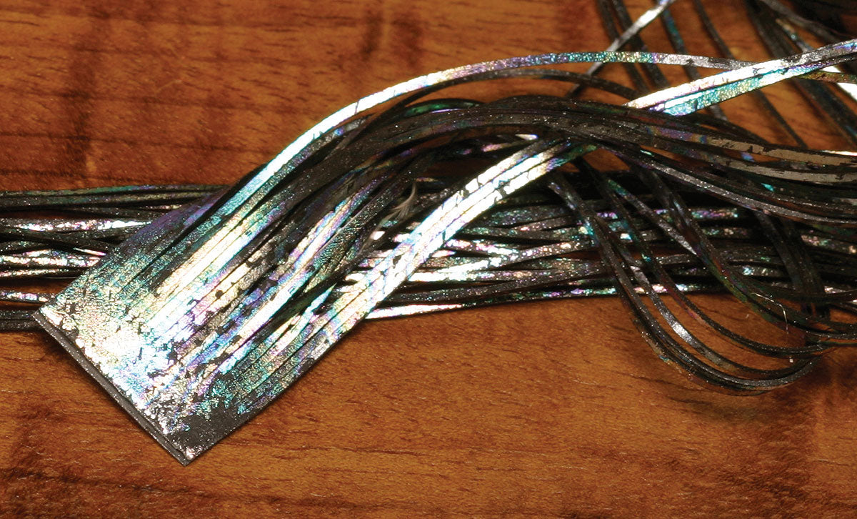 Rainbow Shimmer Legs – Nomad Anglers